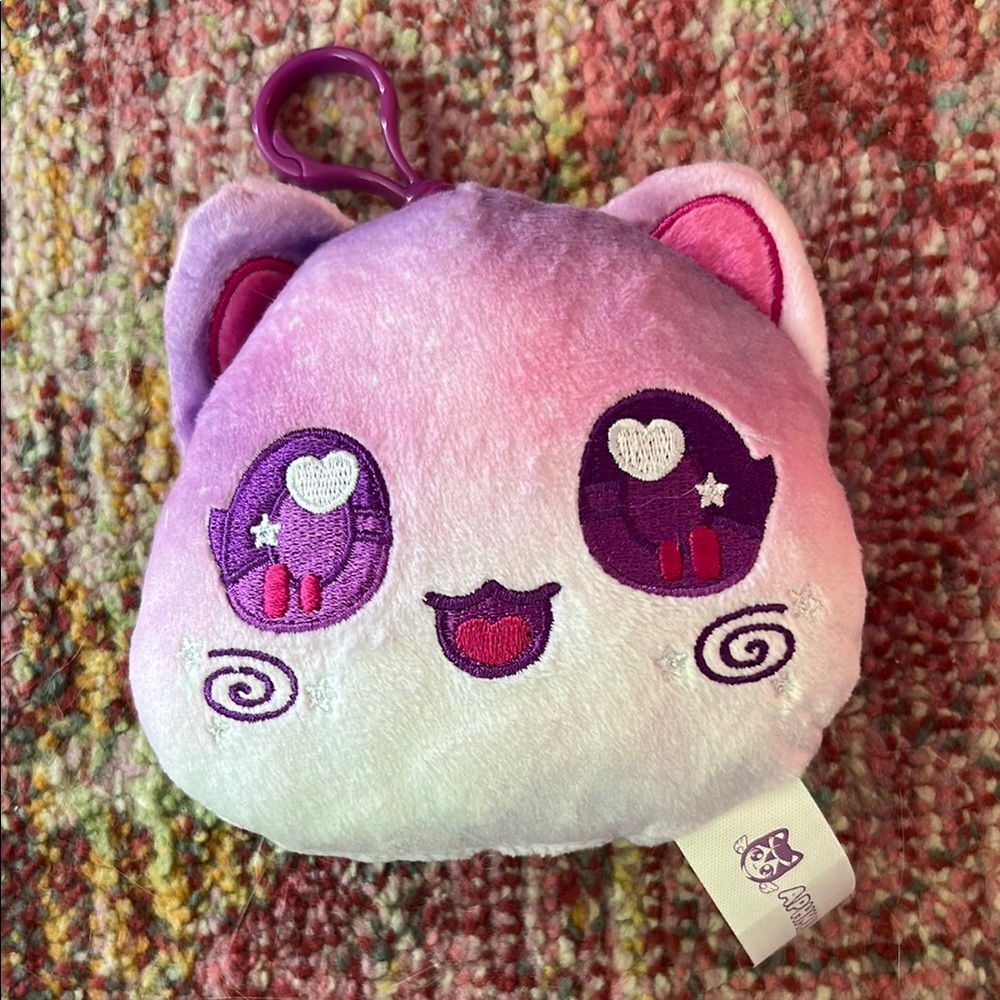Toys | Aphmau Plush Keychain | Poshmark